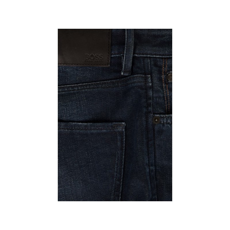 jean Hugo Boss bleu