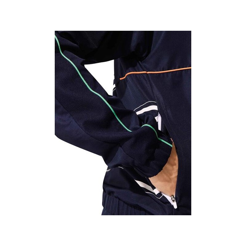 ENSEMBLE DE SURVETEMENT LACOSTE CLW NAVY BLUE